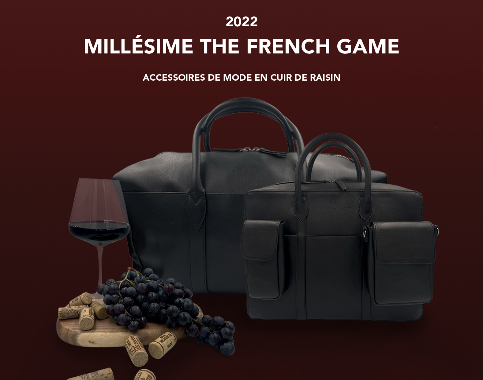 MILLÉSIME THE FRENCH GAME - Ulule