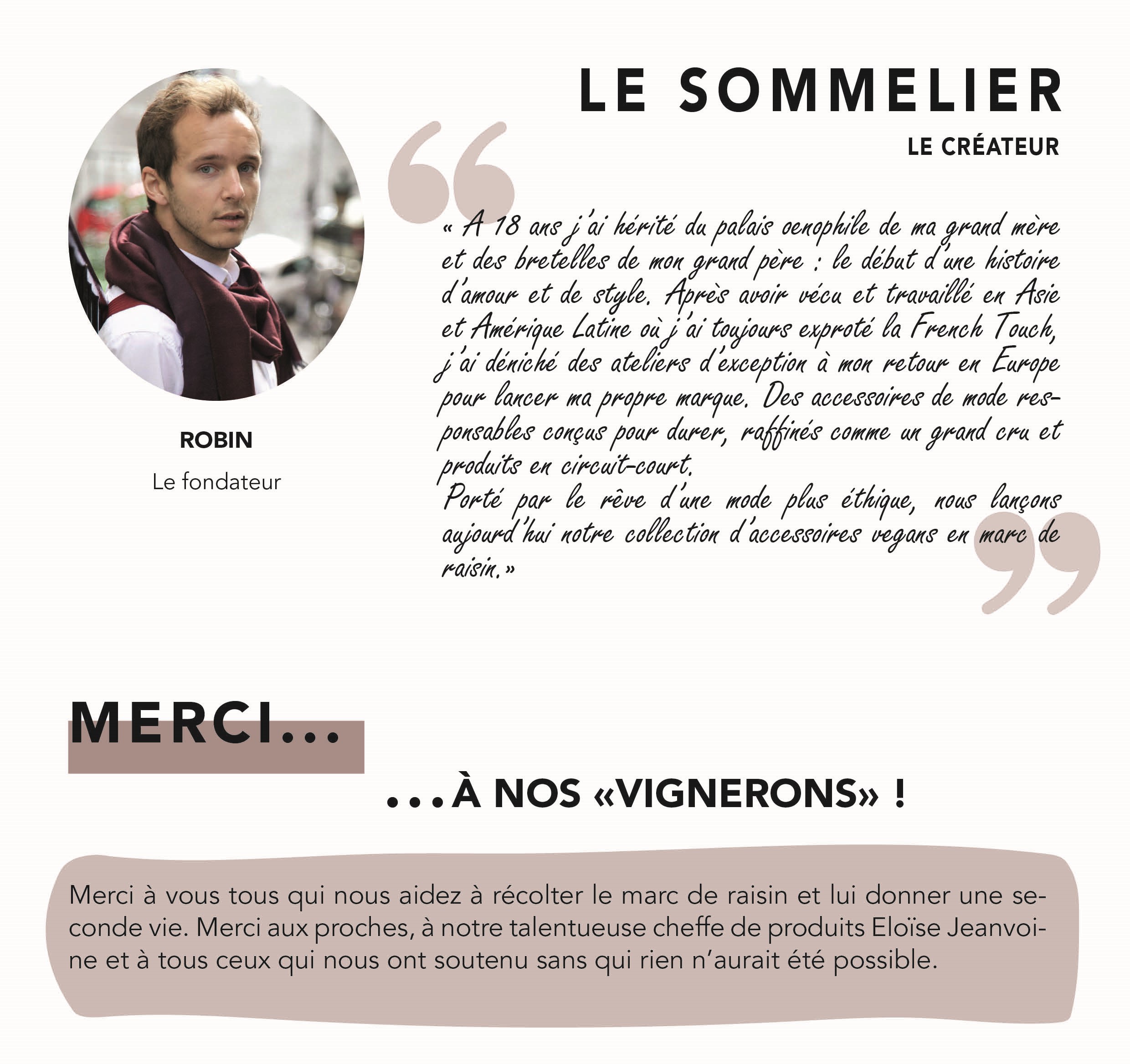 MILLÉSIME THE FRENCH GAME - Ulule