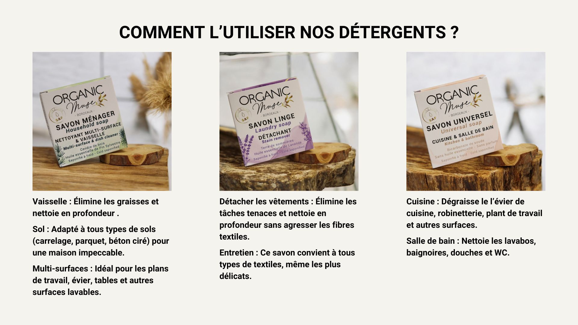 ORGANIC MUSE - Ulule