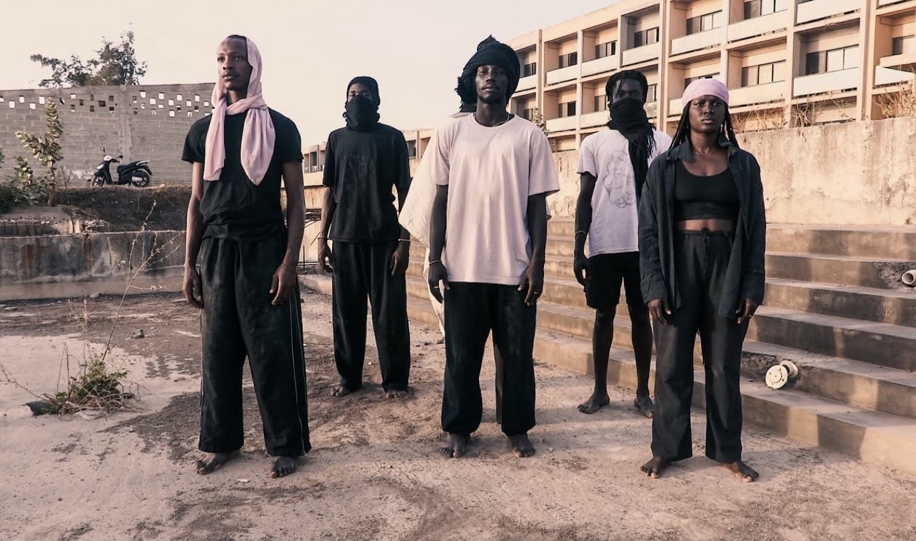 Yaw, Man, Ñun - résidence de création chorégraphique - Ulule