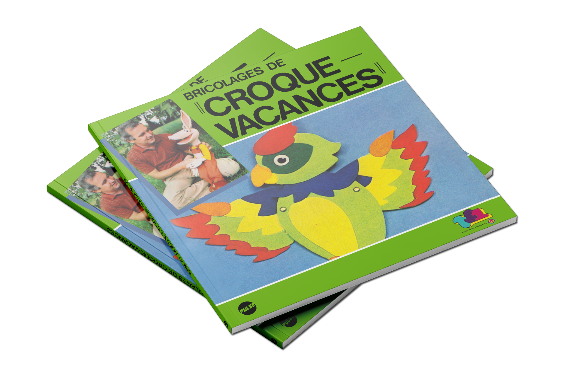 Au pays de Croque Vacances - Ulule