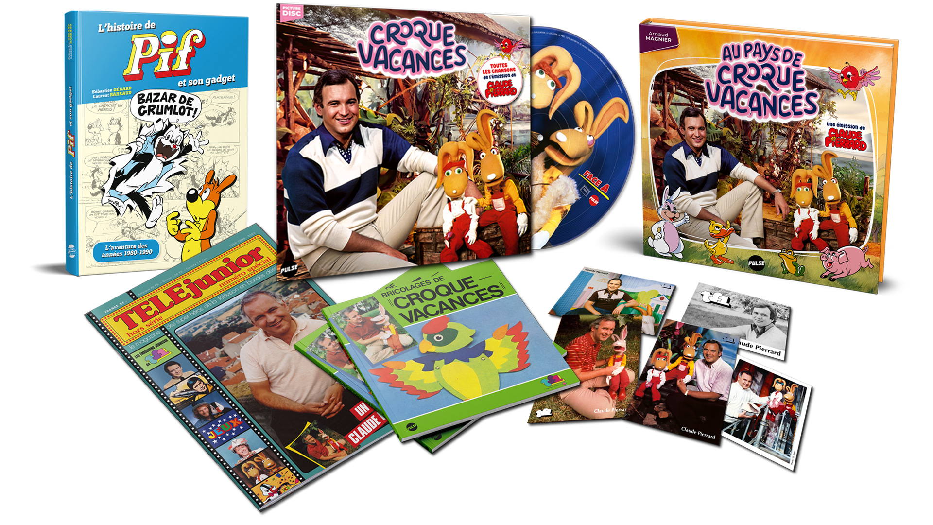 Au pays de Croque Vacances - Ulule