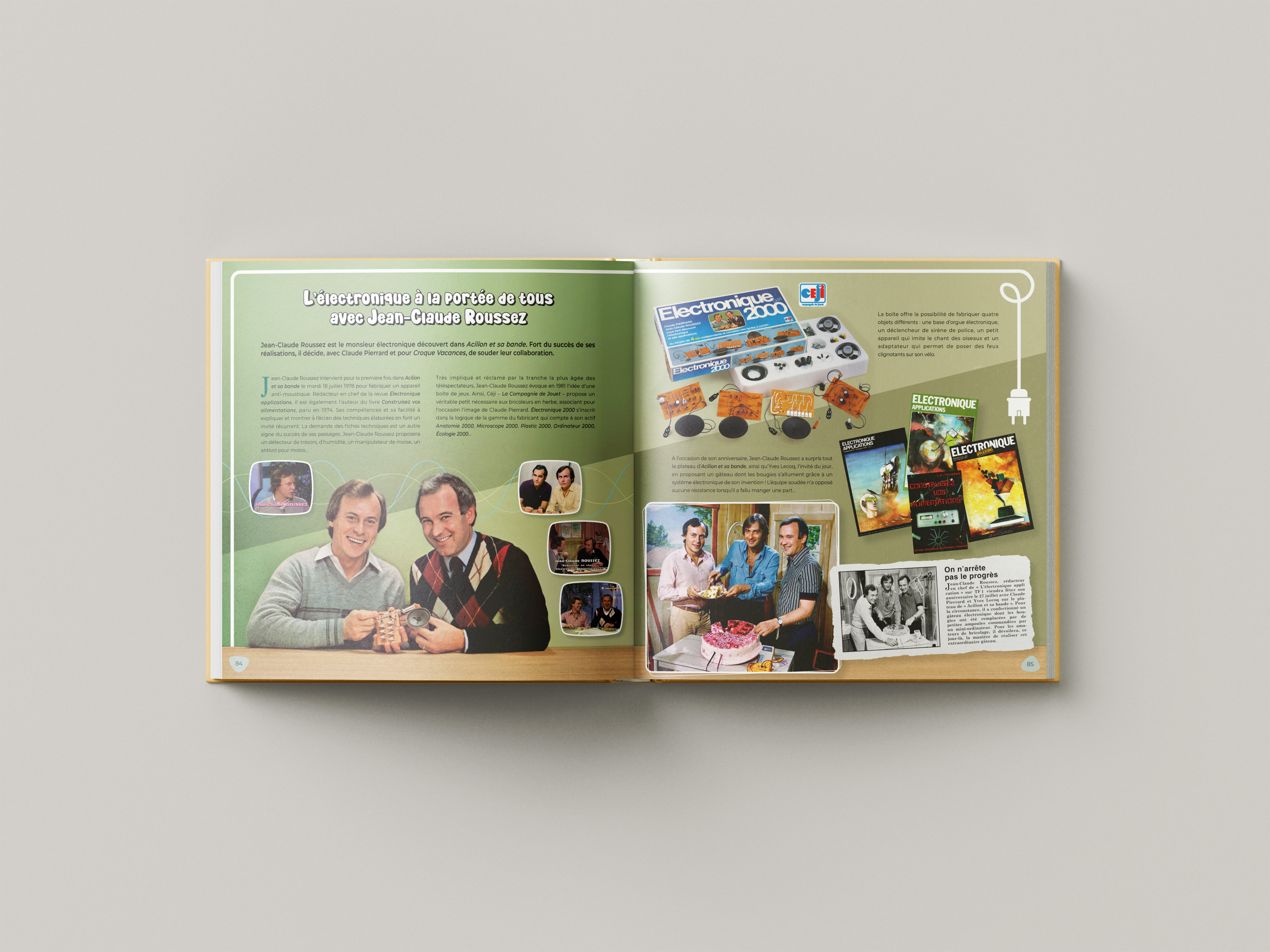 Au pays de Croque Vacances - Ulule