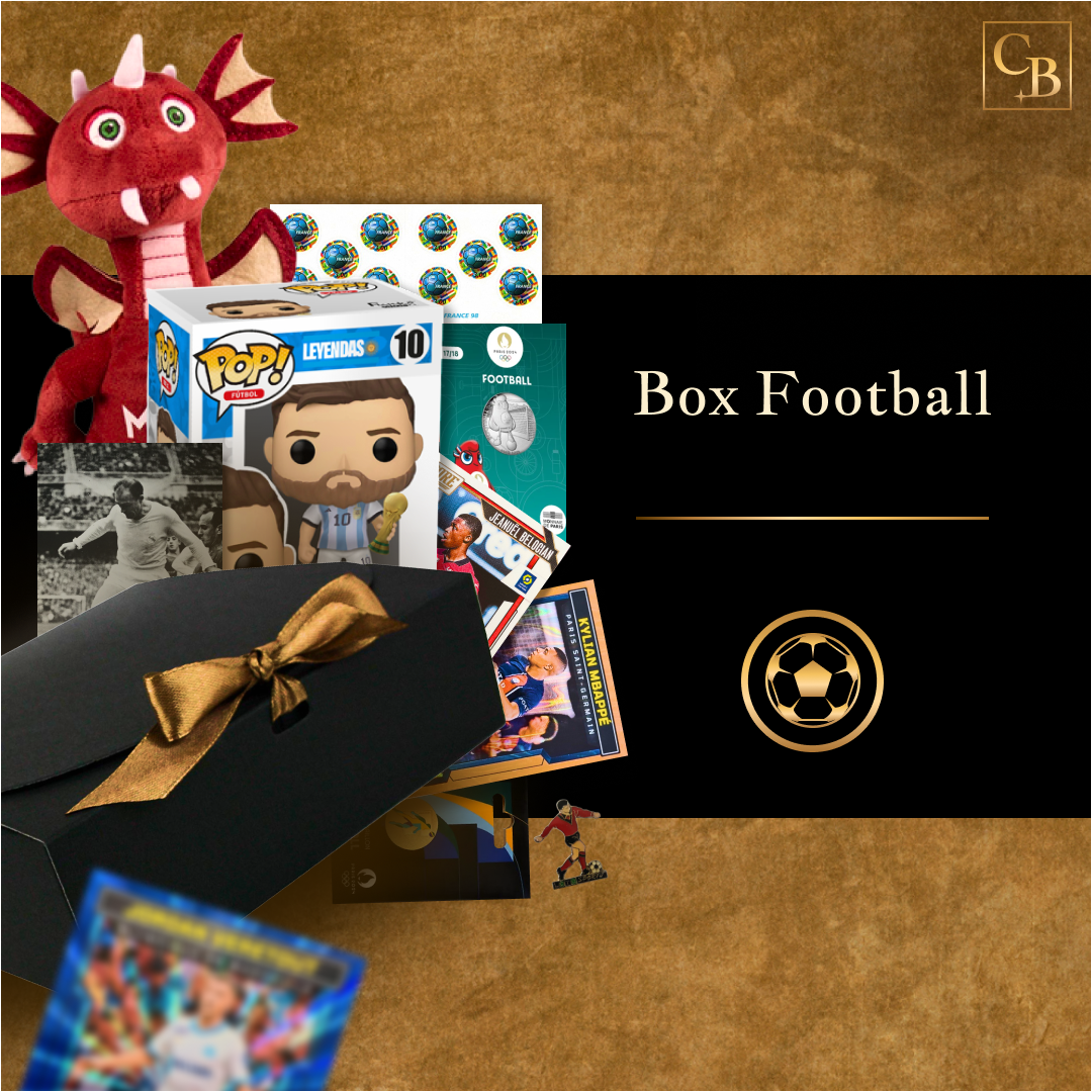 Rejoignez la Collector Box = Collection + Plaisir