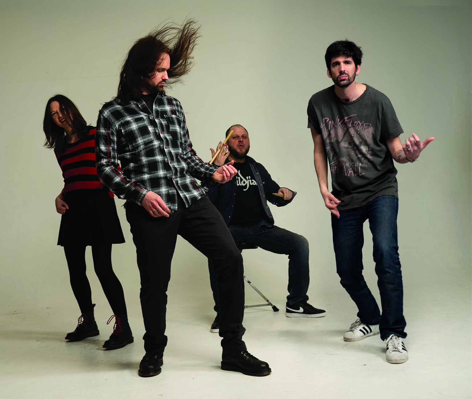 Stubborn Trees (rock alternatif) - 1er album
