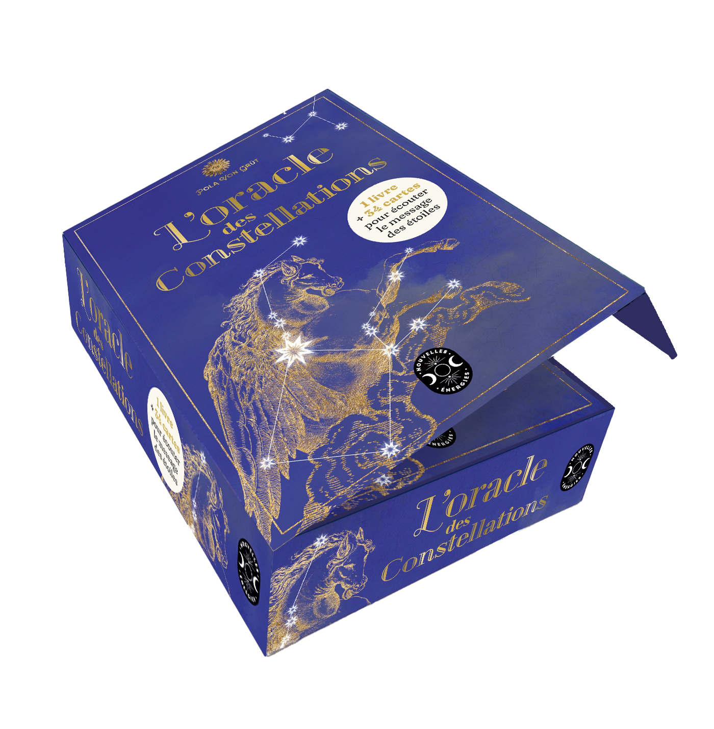 Renouer avec son âme à travers les constellations - Ulule