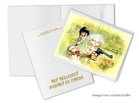 Mes Meilleures Bobines de Cinéma, par Maëster - Ulule