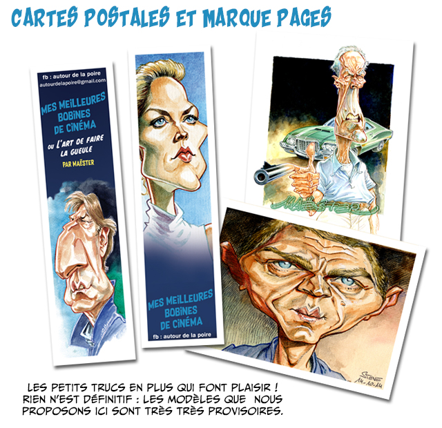 Mes Meilleures Bobines de Cinéma, par Maëster - Ulule