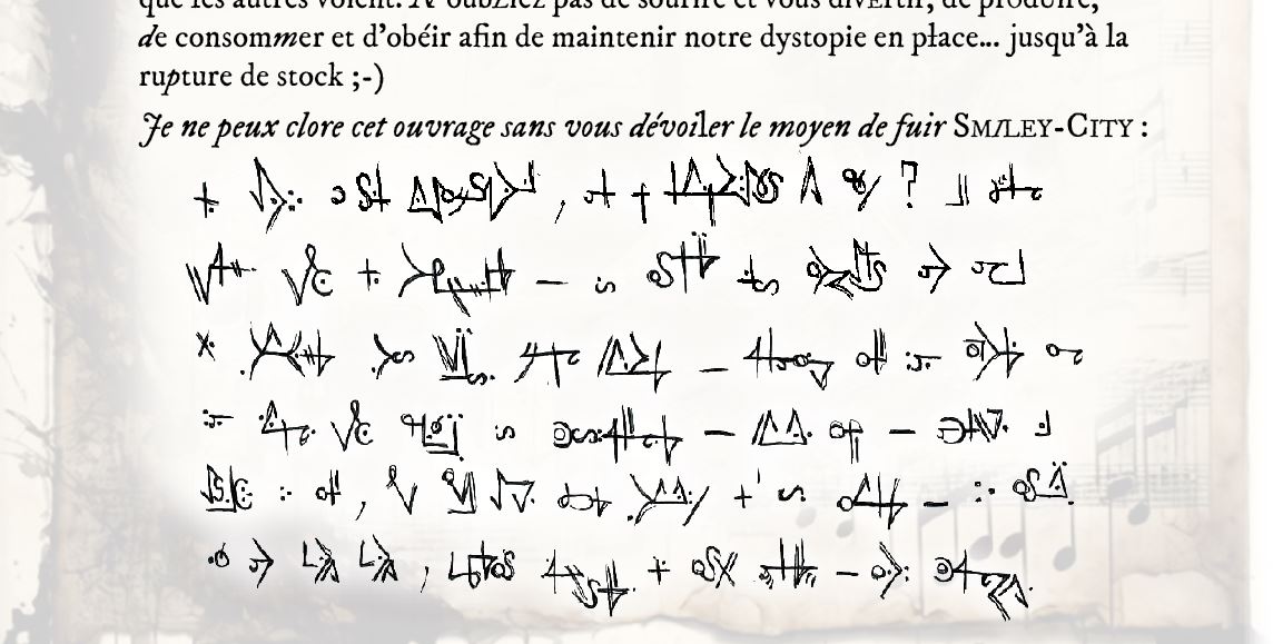 Bienvenue à Smiley-City - Recueil de chansons - Ulule