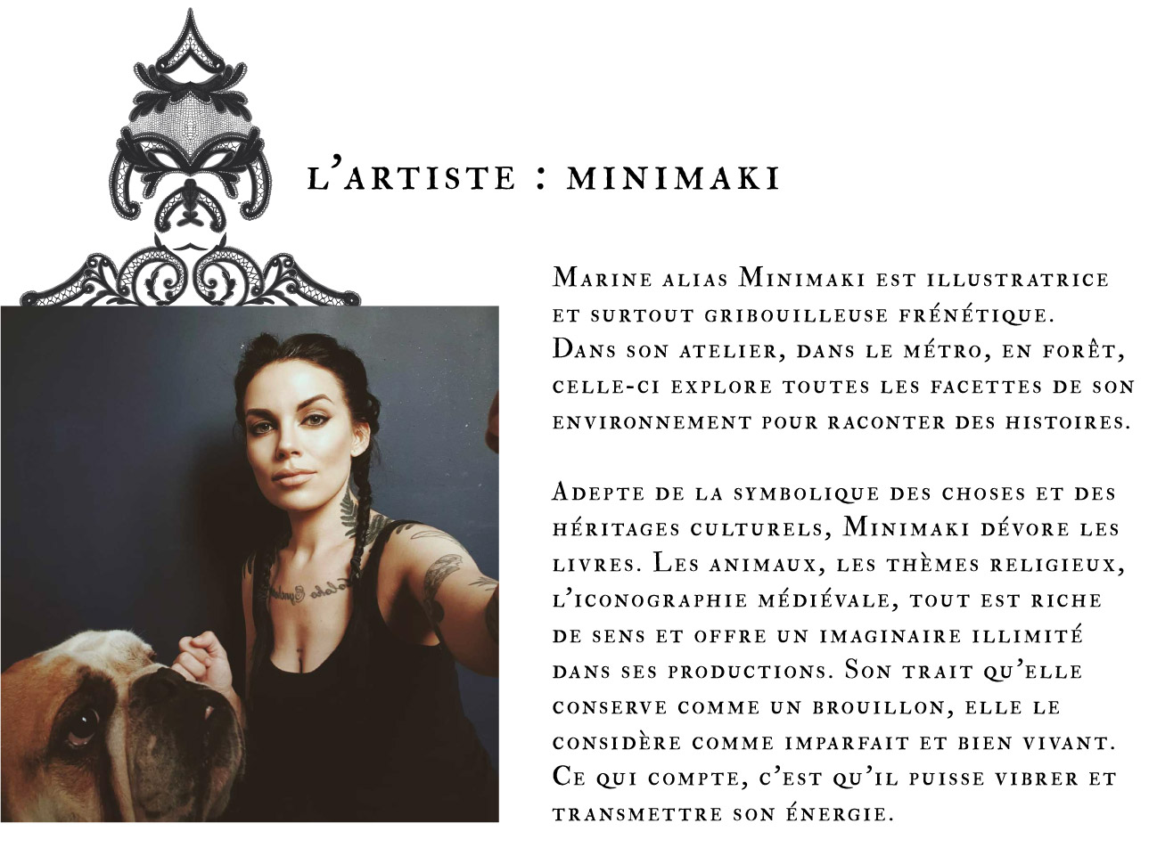 La Lettre écarlate / Dernier jour ! - Ulule