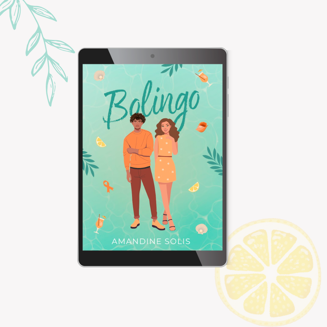 Précommandes BOLINGO - Romance Feel-Good de l'été 2025