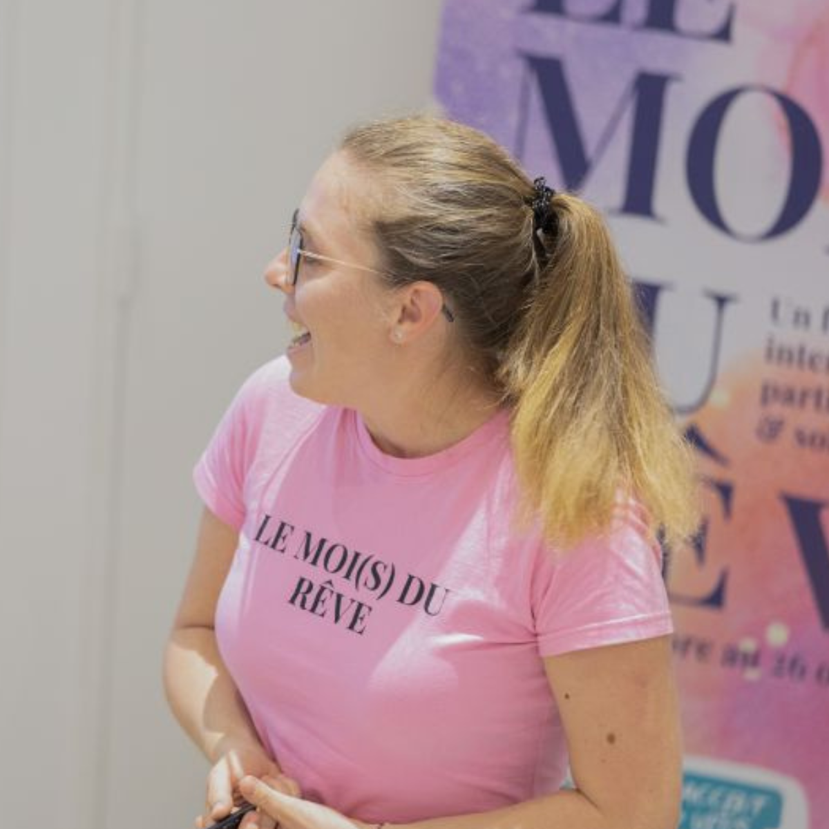 Accent vers le haut - (en)quête de moi-même