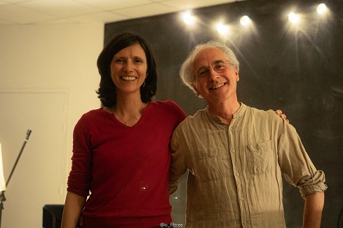 Manuela ARVIS, 2e album - Ulule