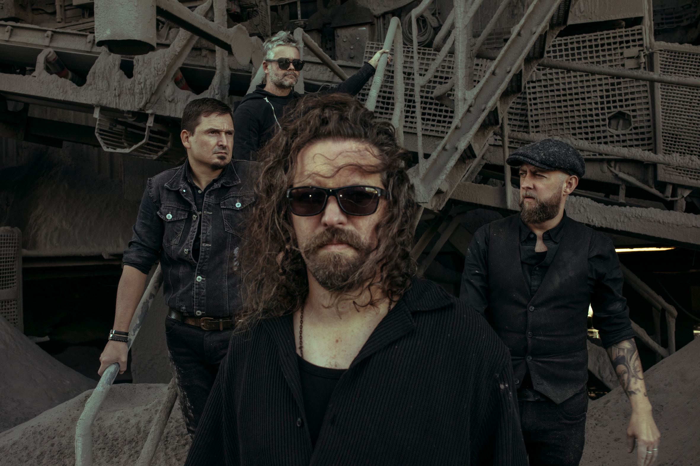 ANOREXIC SUMOTORI - New Album "DAMOCLES" ( 2025 ) -