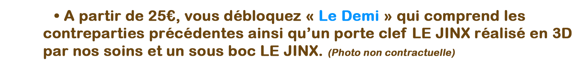 LE JINX