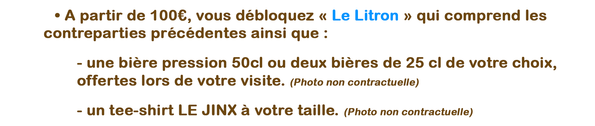 LE JINX