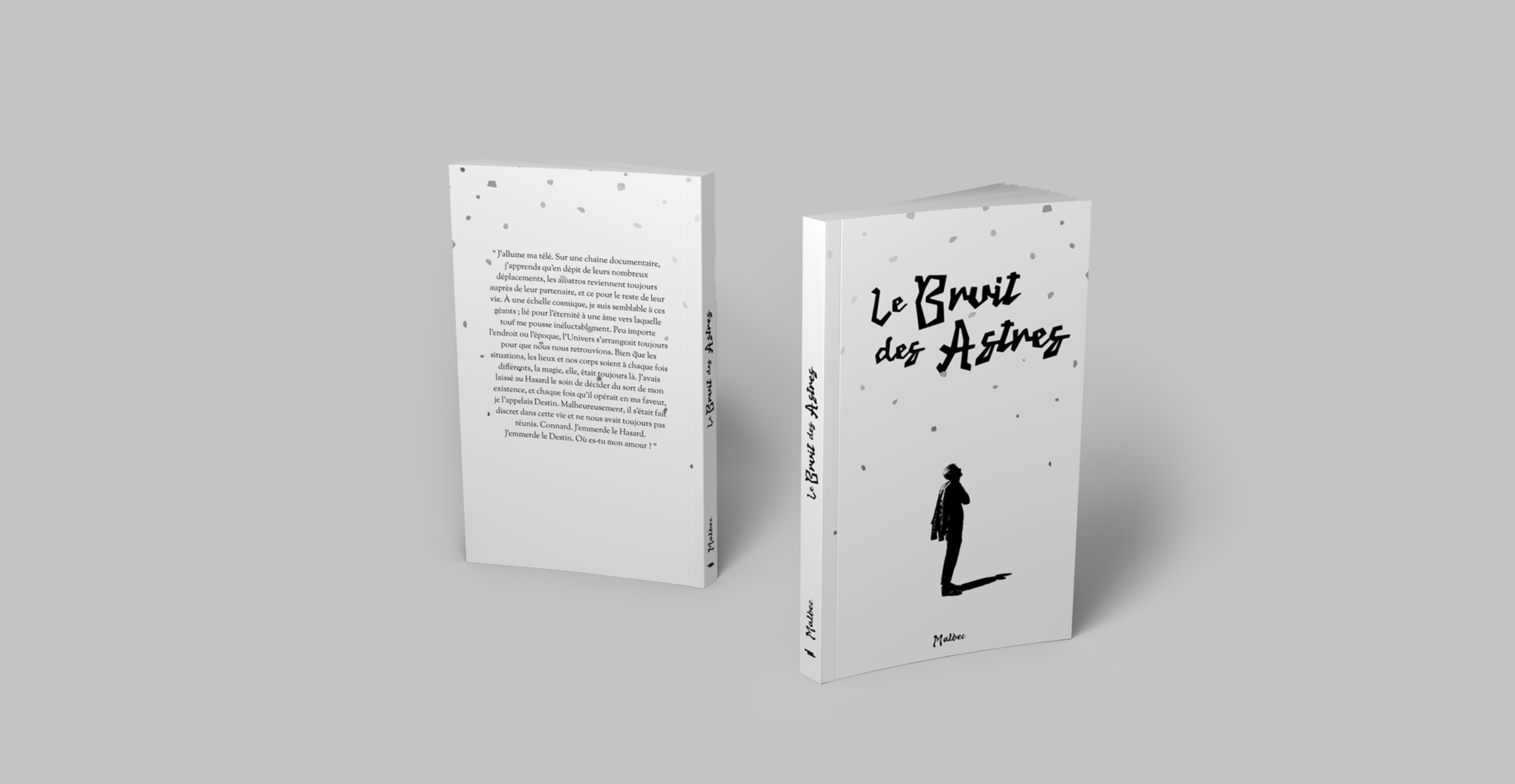 LE BRUIT DES ASTRES - ROMAN D'AMOUR INDÉPENDANT ET RÉVOLTÉ - Ulule