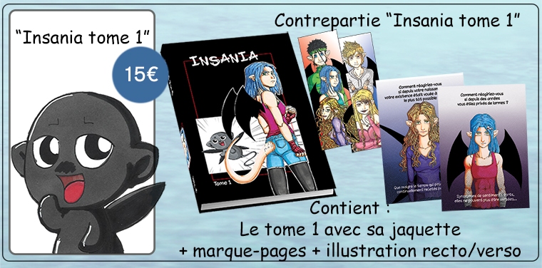 Insania tome 2