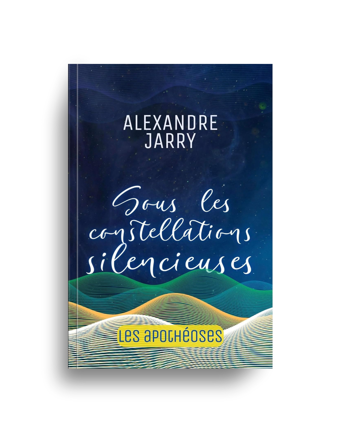 Livre audio - Sous les constellations... d'Alexandre JARRY - Ulule