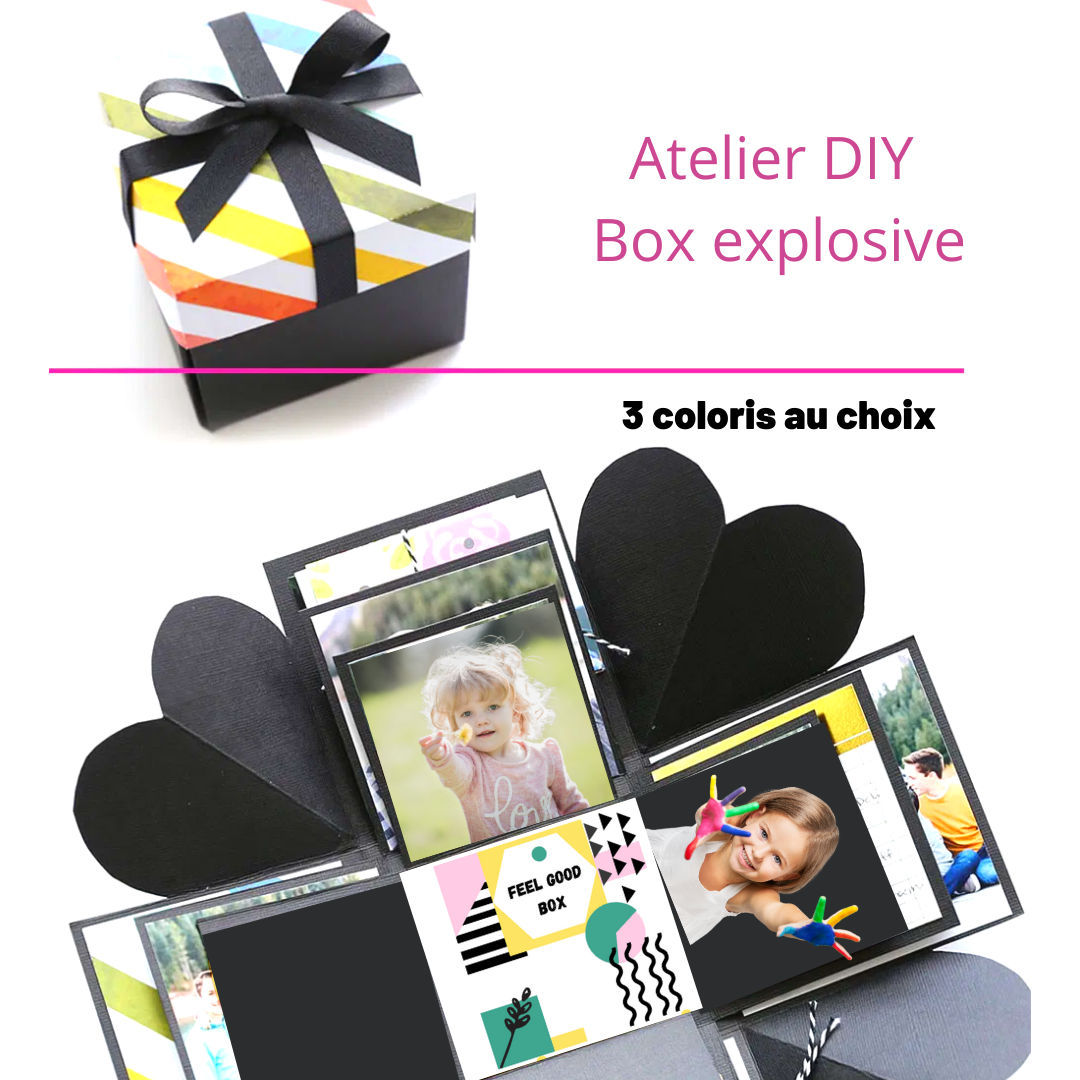Box "FEEL GOOD"