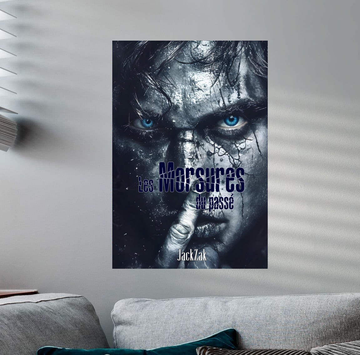 Les morsures du passé - Thriller aux sombres secrets - Ulule