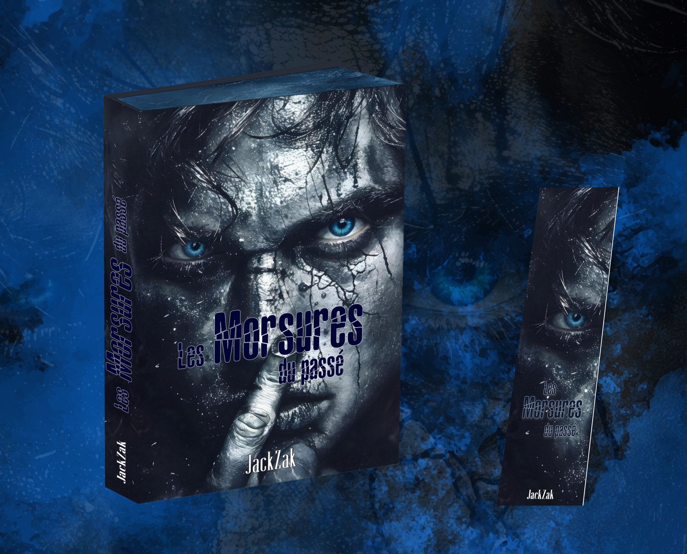 Les morsures du passé - Thriller aux sombres secrets - Ulule