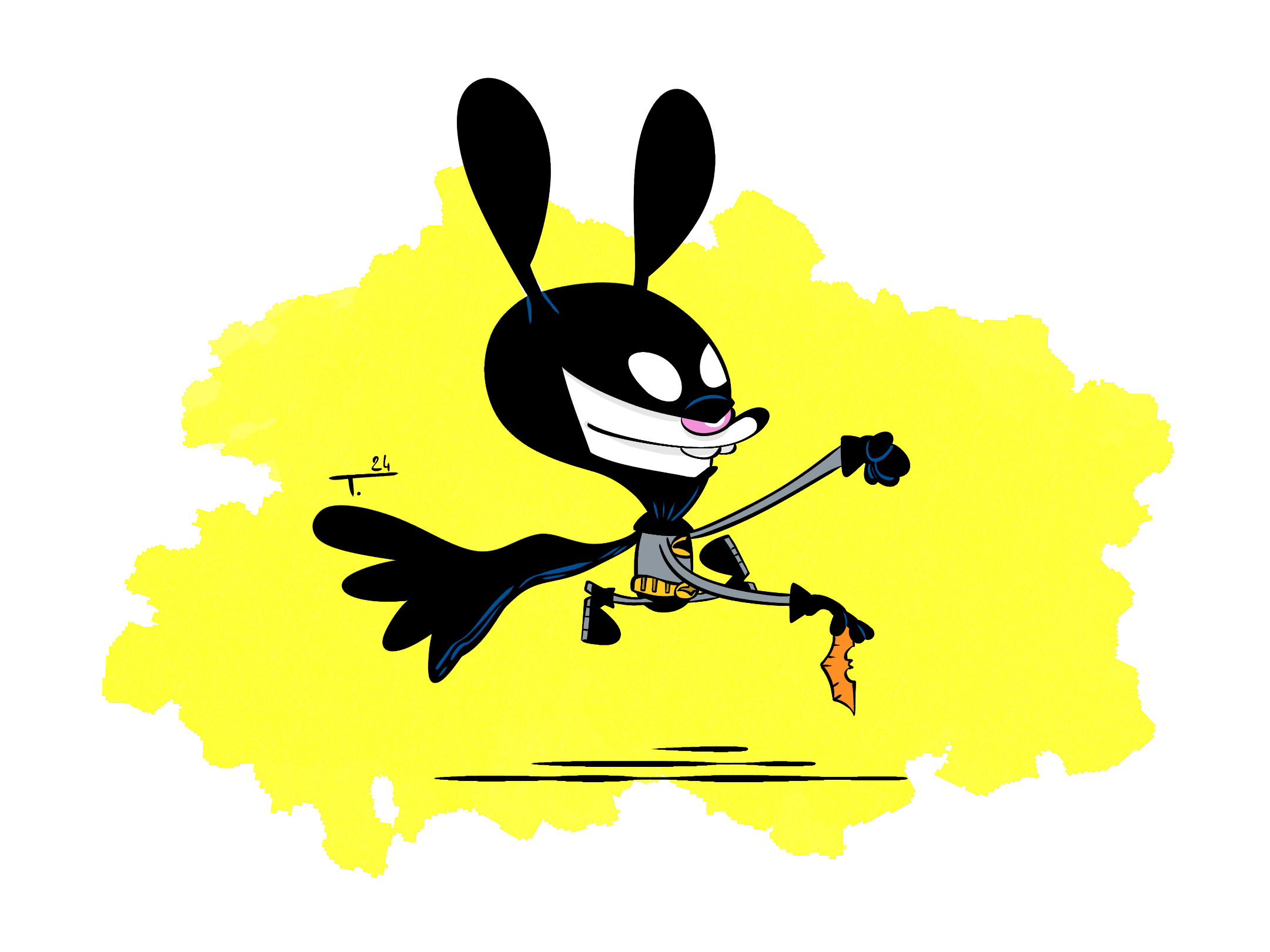 Dead Bunny Tome 2 - Ulule