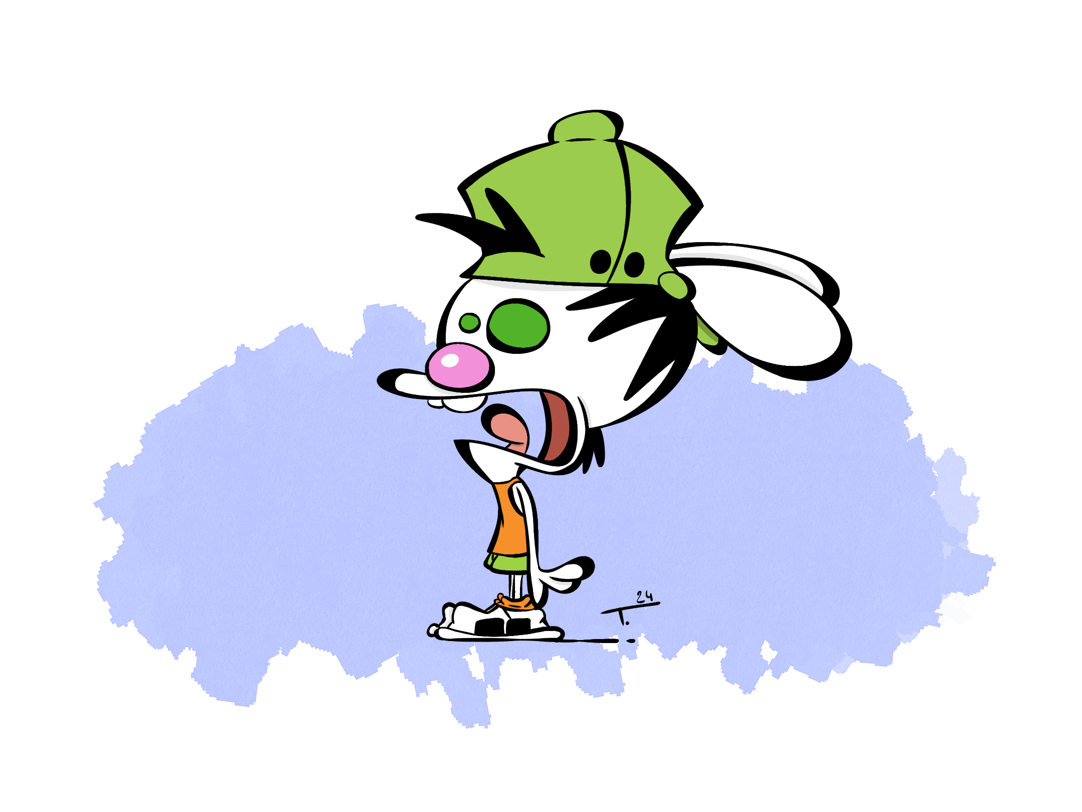 Dead Bunny Tome 2 - Ulule