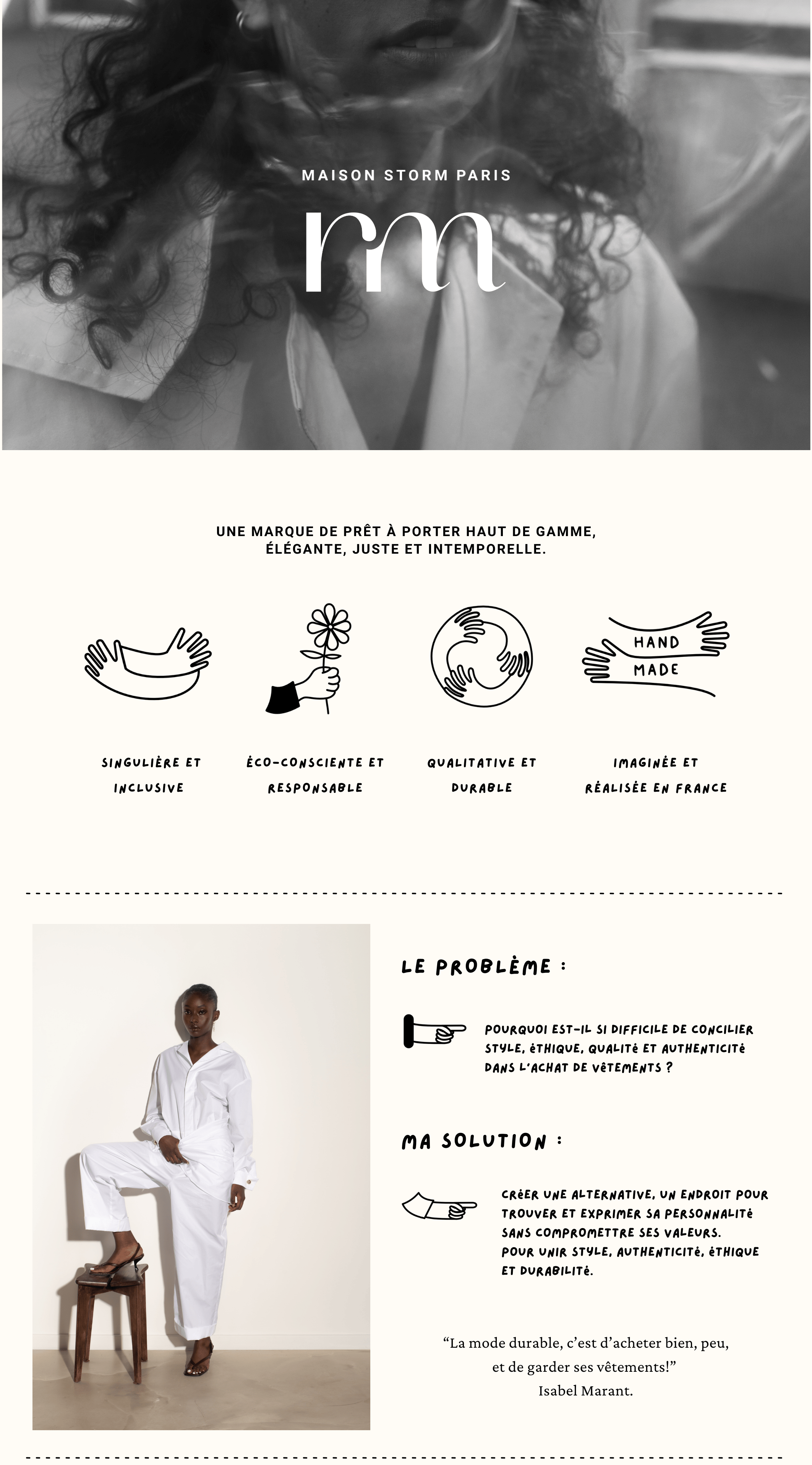 Maison Storm Paris - Élégance en série limitée