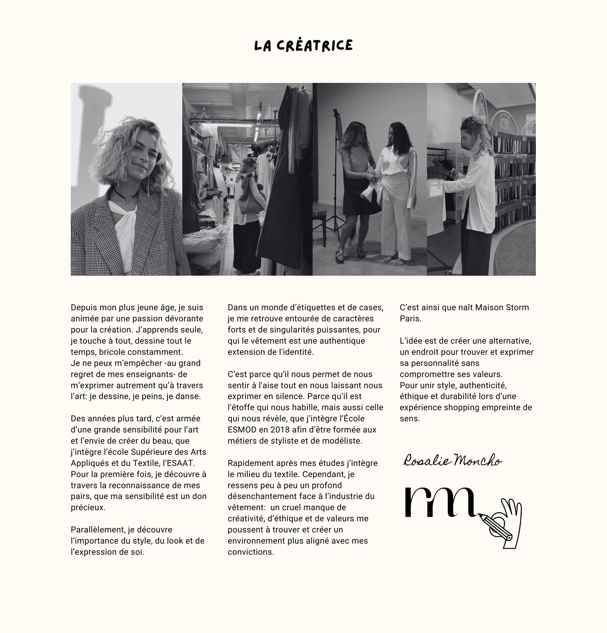 Maison Storm Paris - Élégance en série limitée