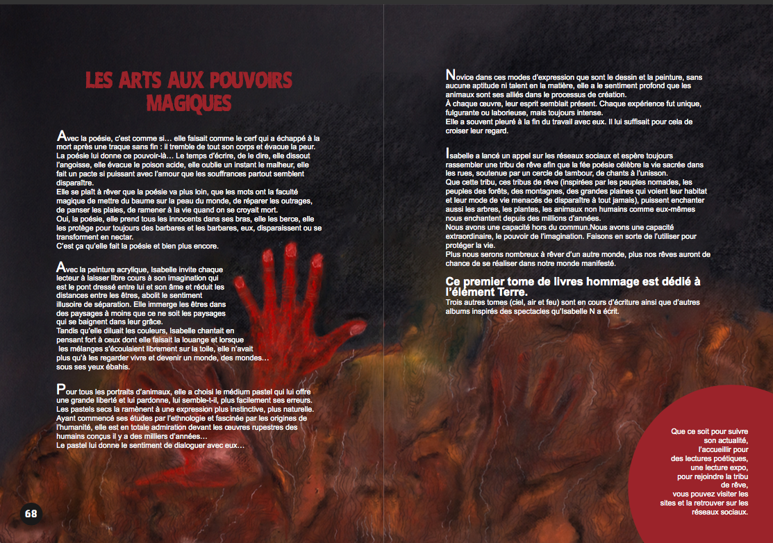 FRISSON ANIMAL LIVRES ILLUSTRÉS LA TRILOGIE - Ulule