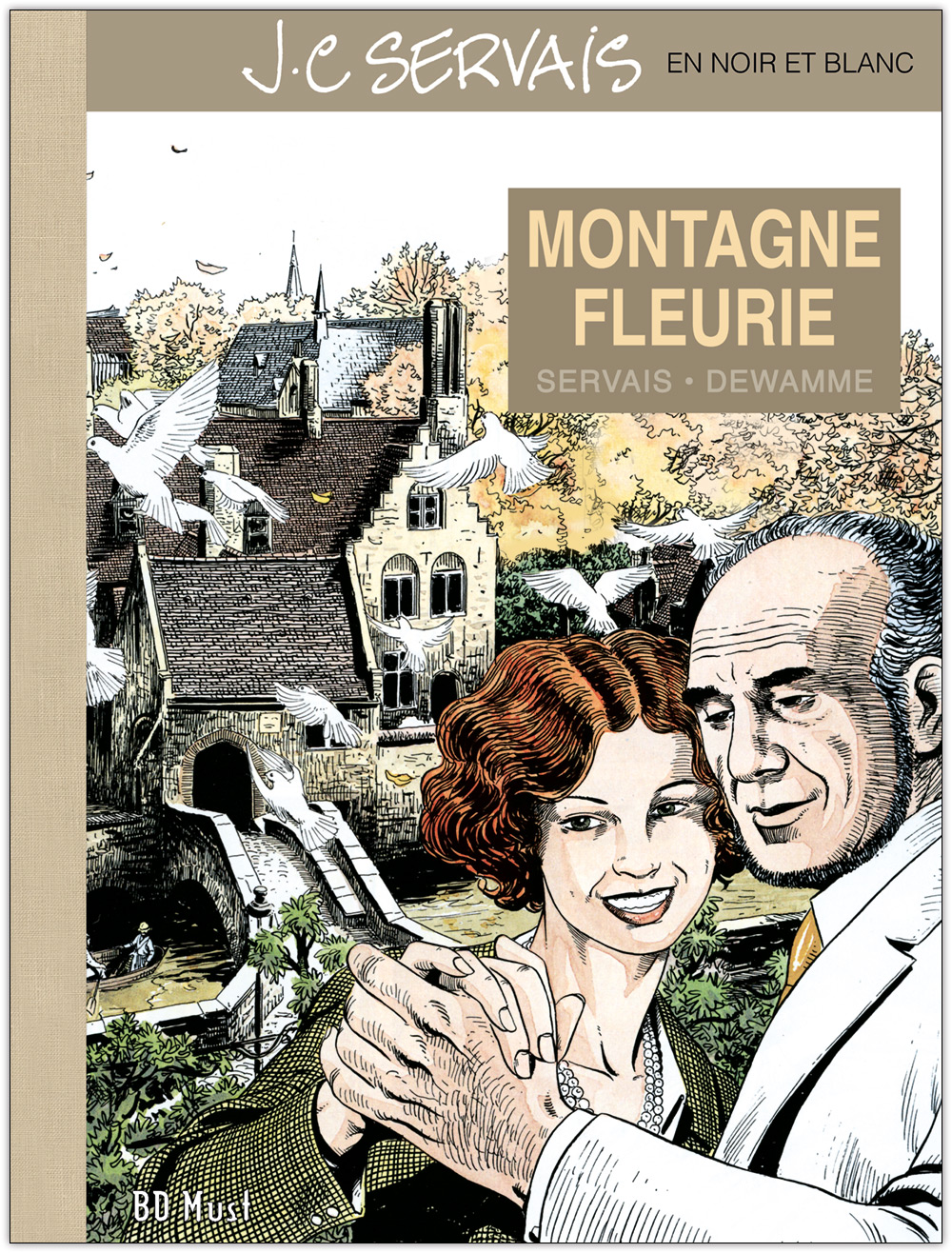JC Servais • Montagne Fleurie