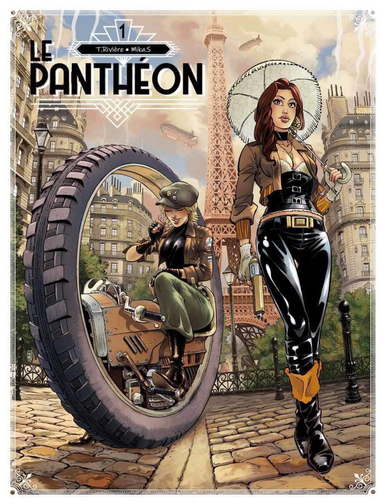 Jack Avarice de Chris Madden, le 1er Comics financé par les fans en ...