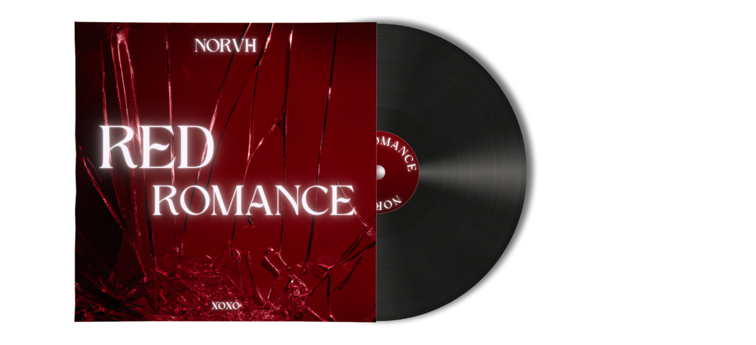 EP Musical Red Romance