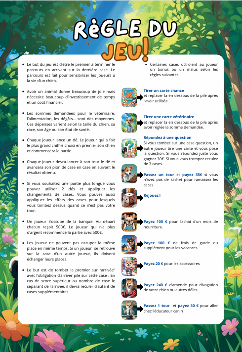 Jeu éducatif , Lutte contre l'abandon