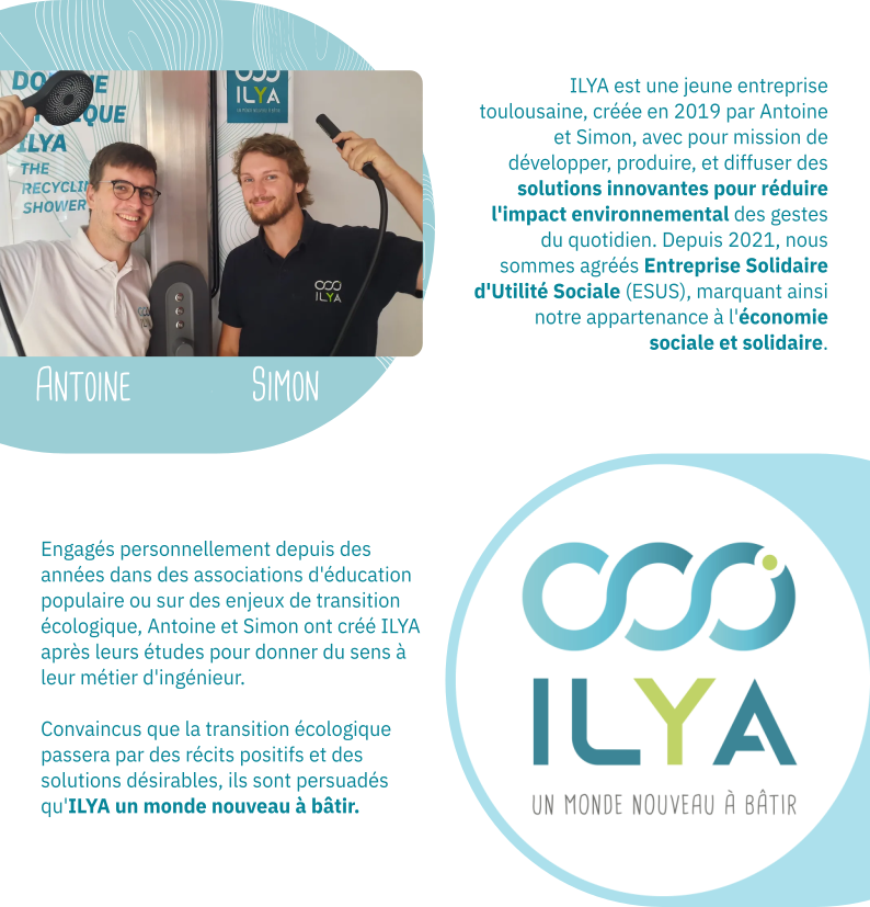 ILYA lance le Capteur ILO nouvelle génération