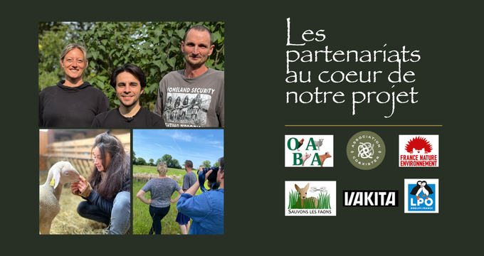 Transformer un élevage en sanctuaire - Ulule