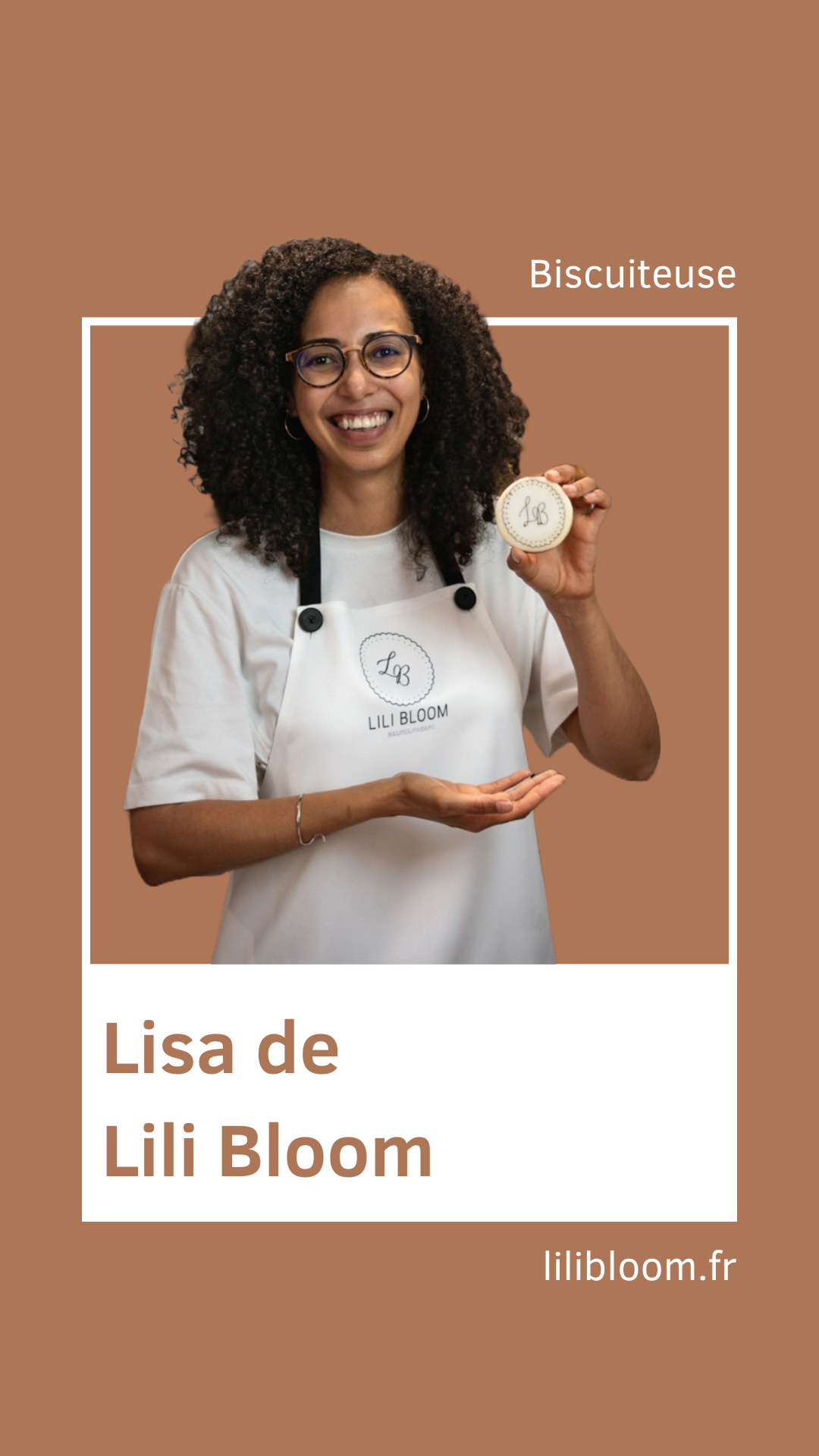 Soutenez Lili Bloom : un lieu de gourmandise à Fronsac ! - Ulule