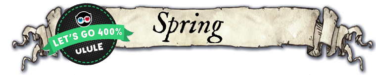 Spring - Ulule