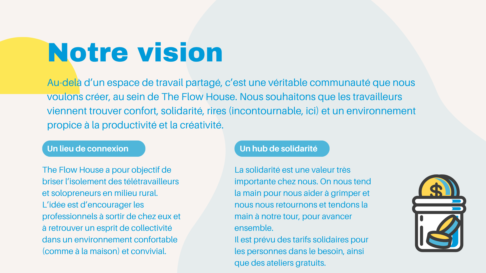 The Flow House - Tiers-lieu en Charente - Ulule