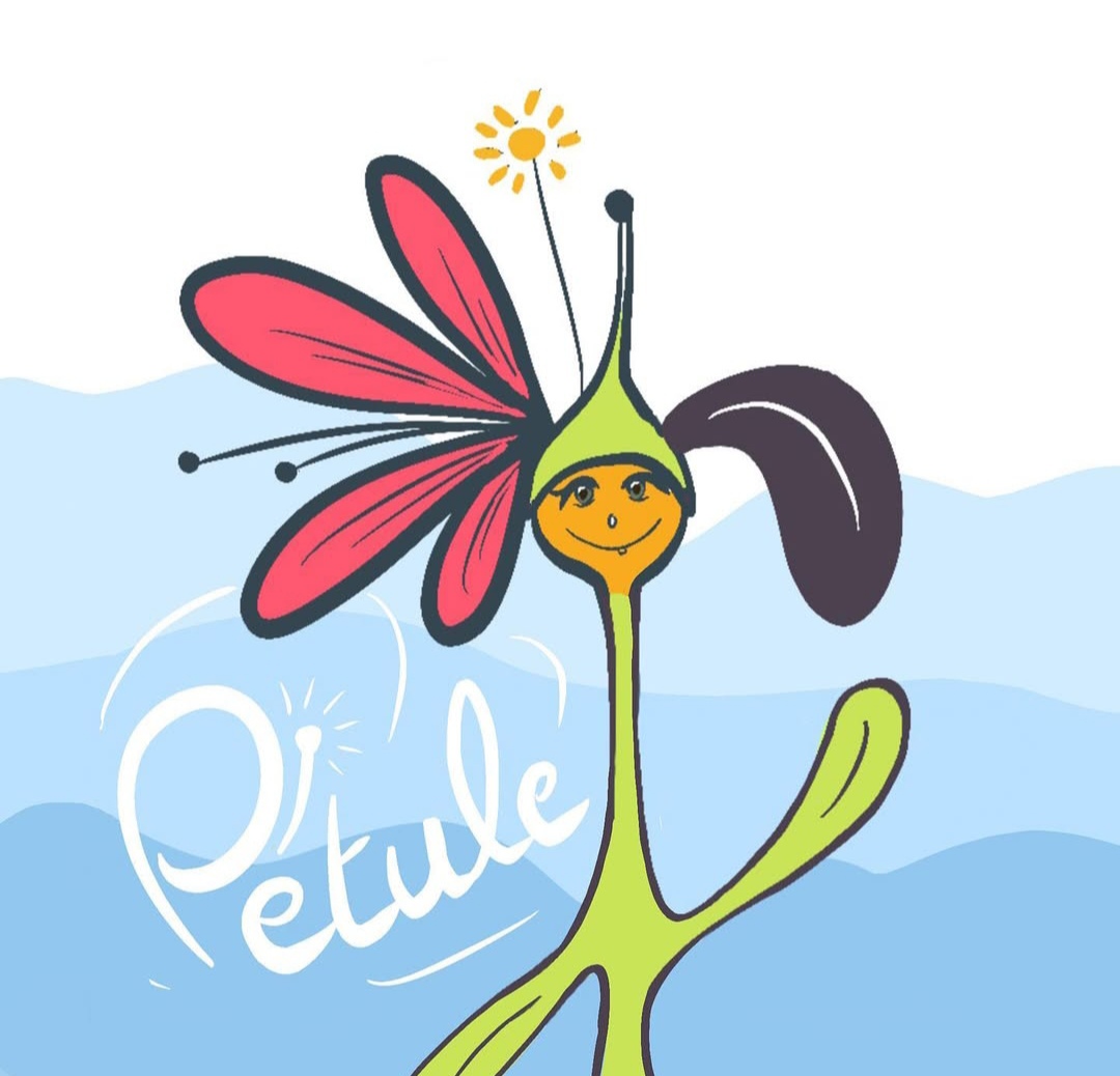 Pétule, l'errance d'une fleur. - Ulule