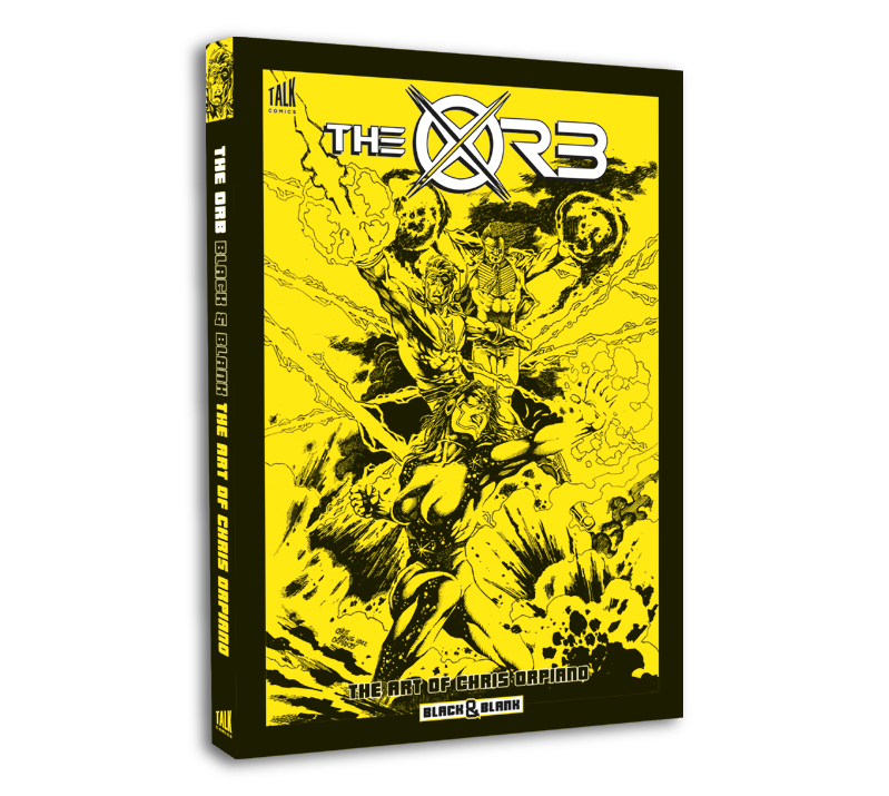 THE ORB Black&Blank - Ulule