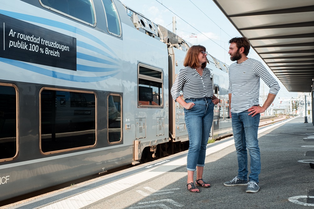 Livre "Voyager en train en Europe" - Ulule