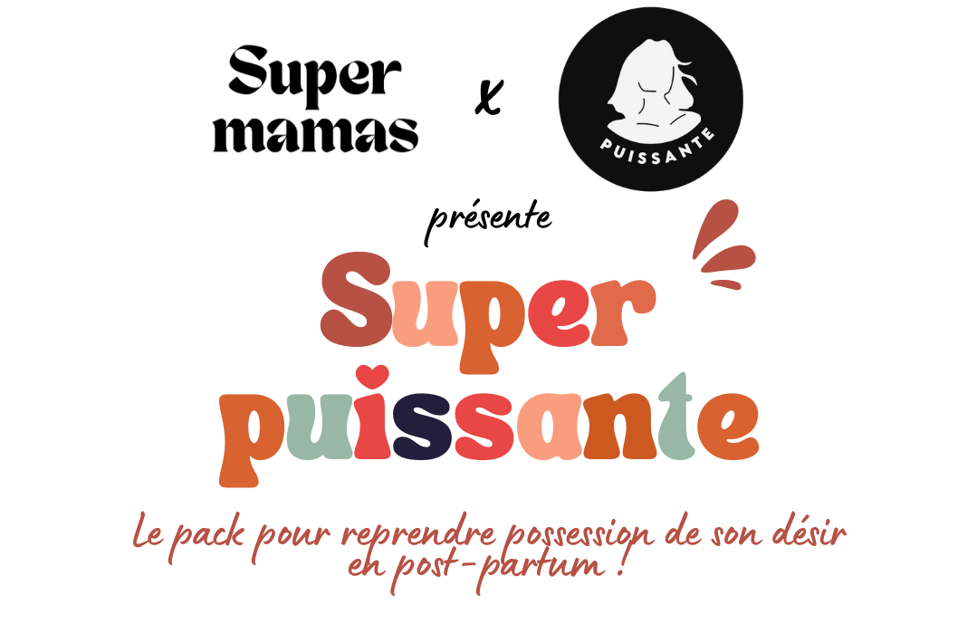Pack Super mamas