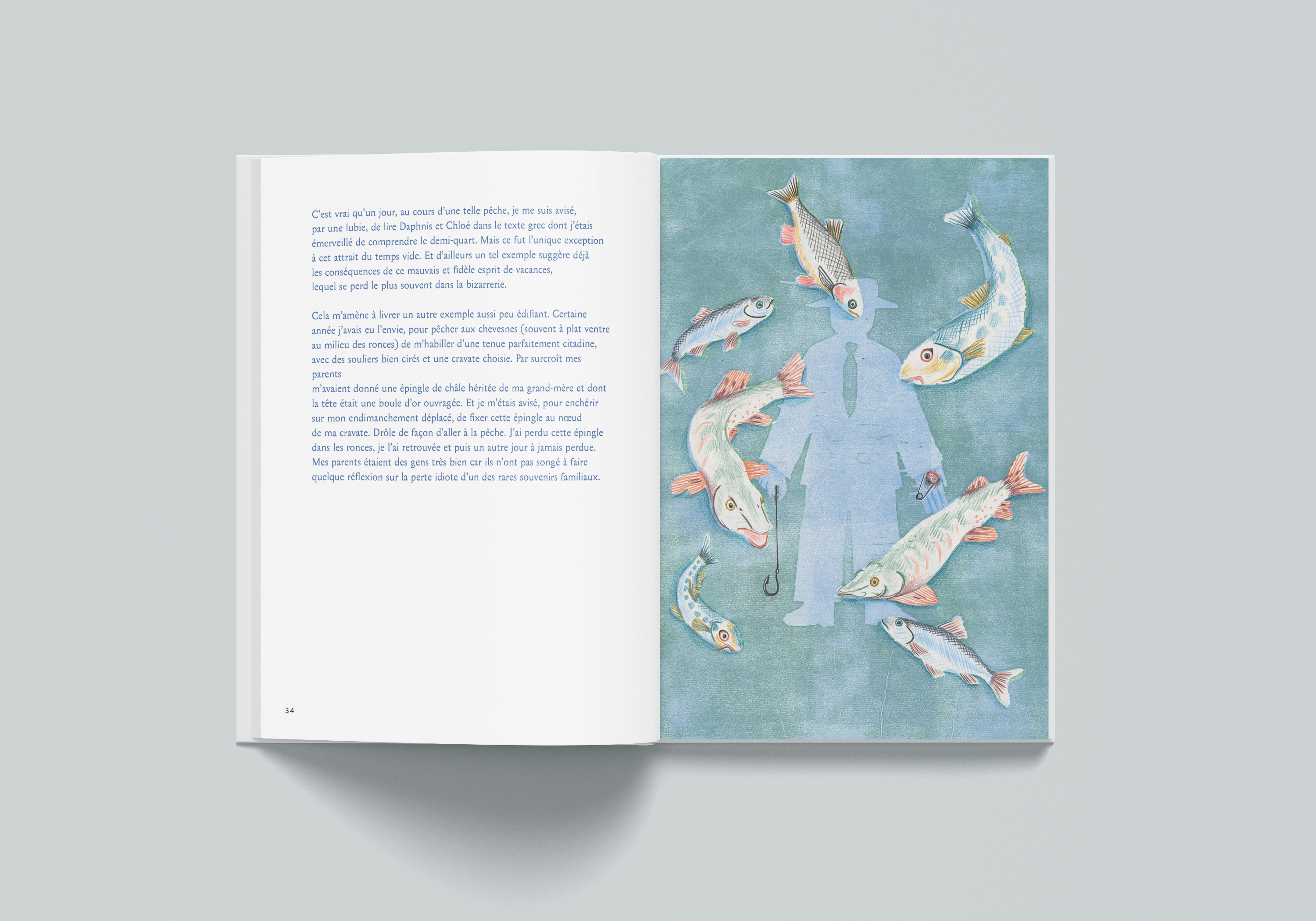 Le pays où l’on arrive un jour - Sur les pas d’André Dhôtel - Ulule