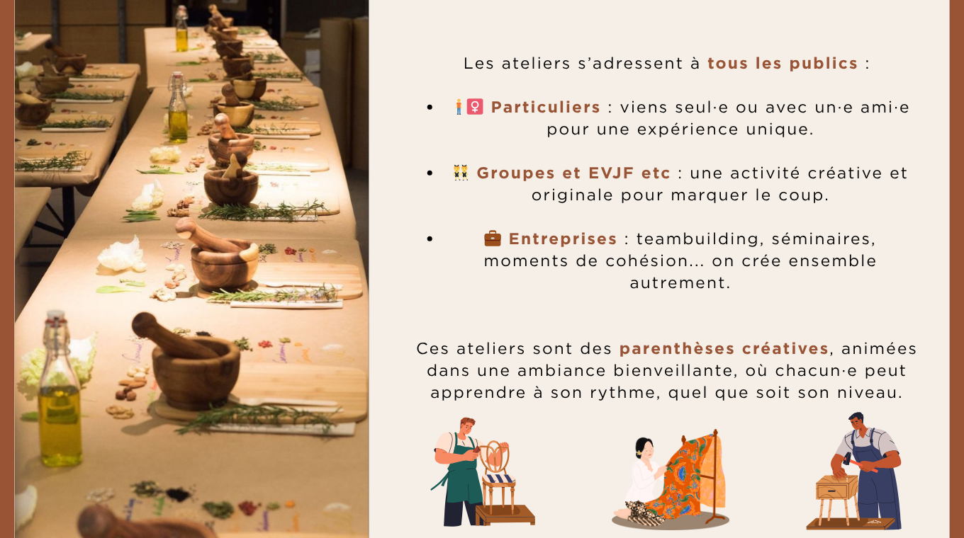 Le dernier coup de pouce pour Calypso’s