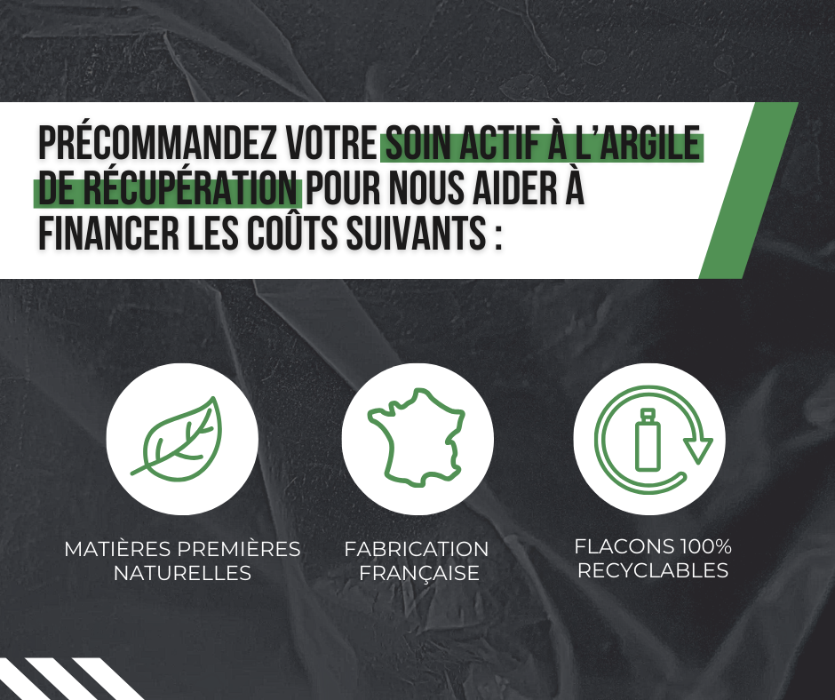 Accélérez votre récupération en 15 minutes avec CLAYER ! - Ulule