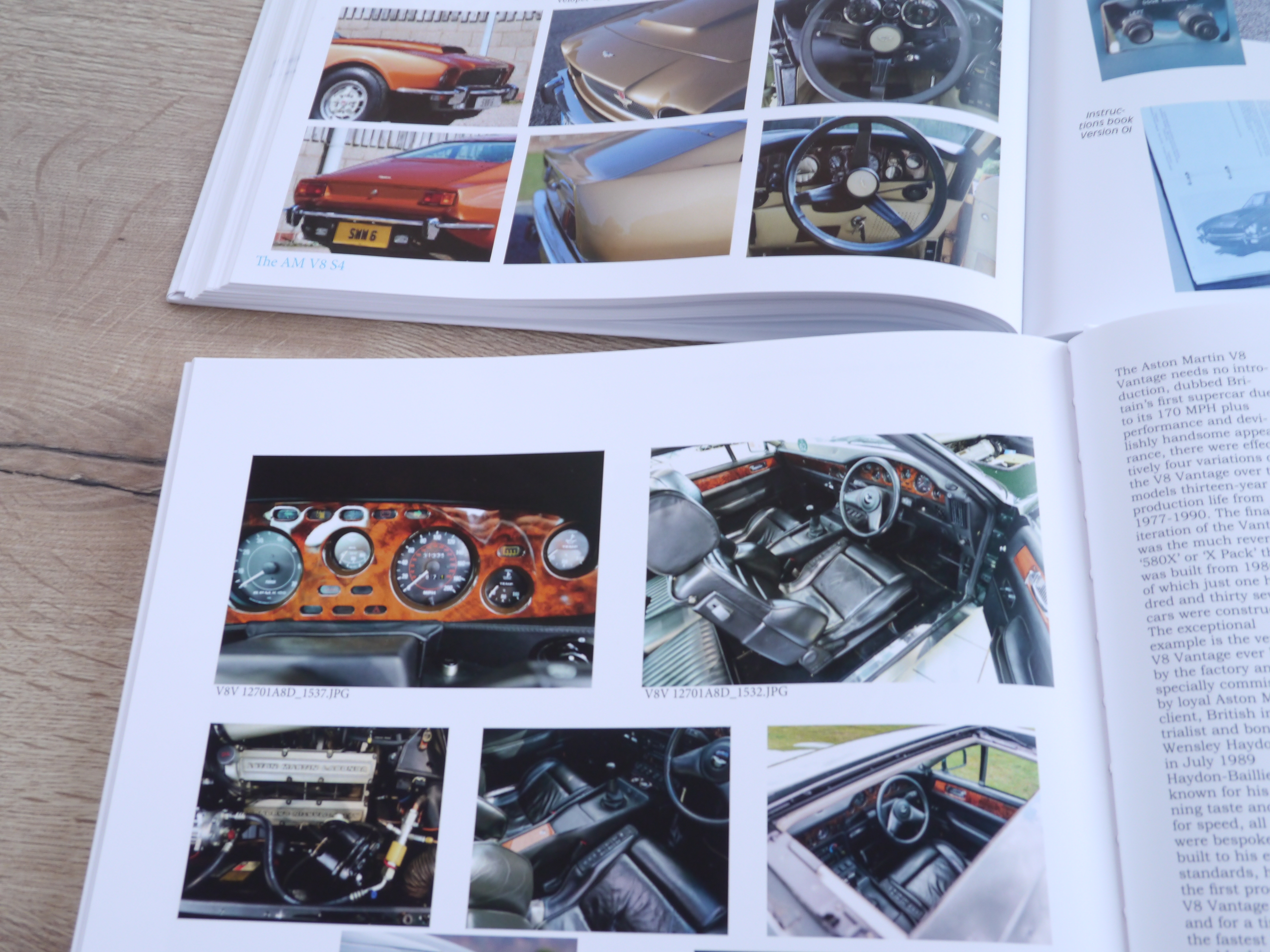 The Essence Volume 3 Aston Martin : DBS 6 1967 to V8 1989 - Ulule