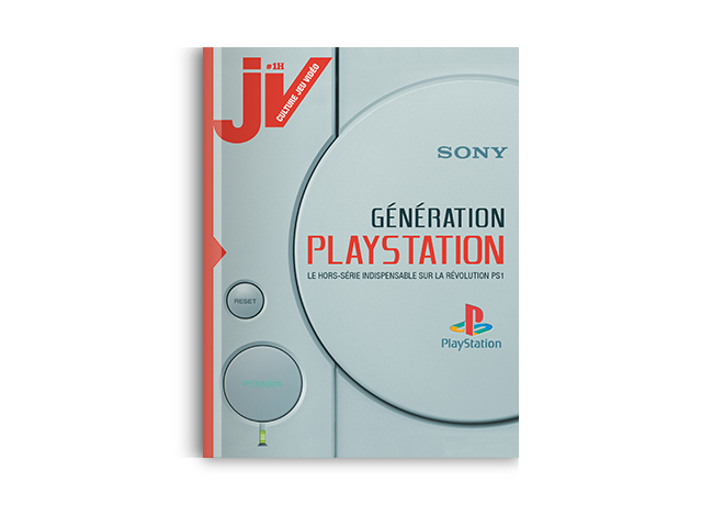 Génération PlayStation - la réédition