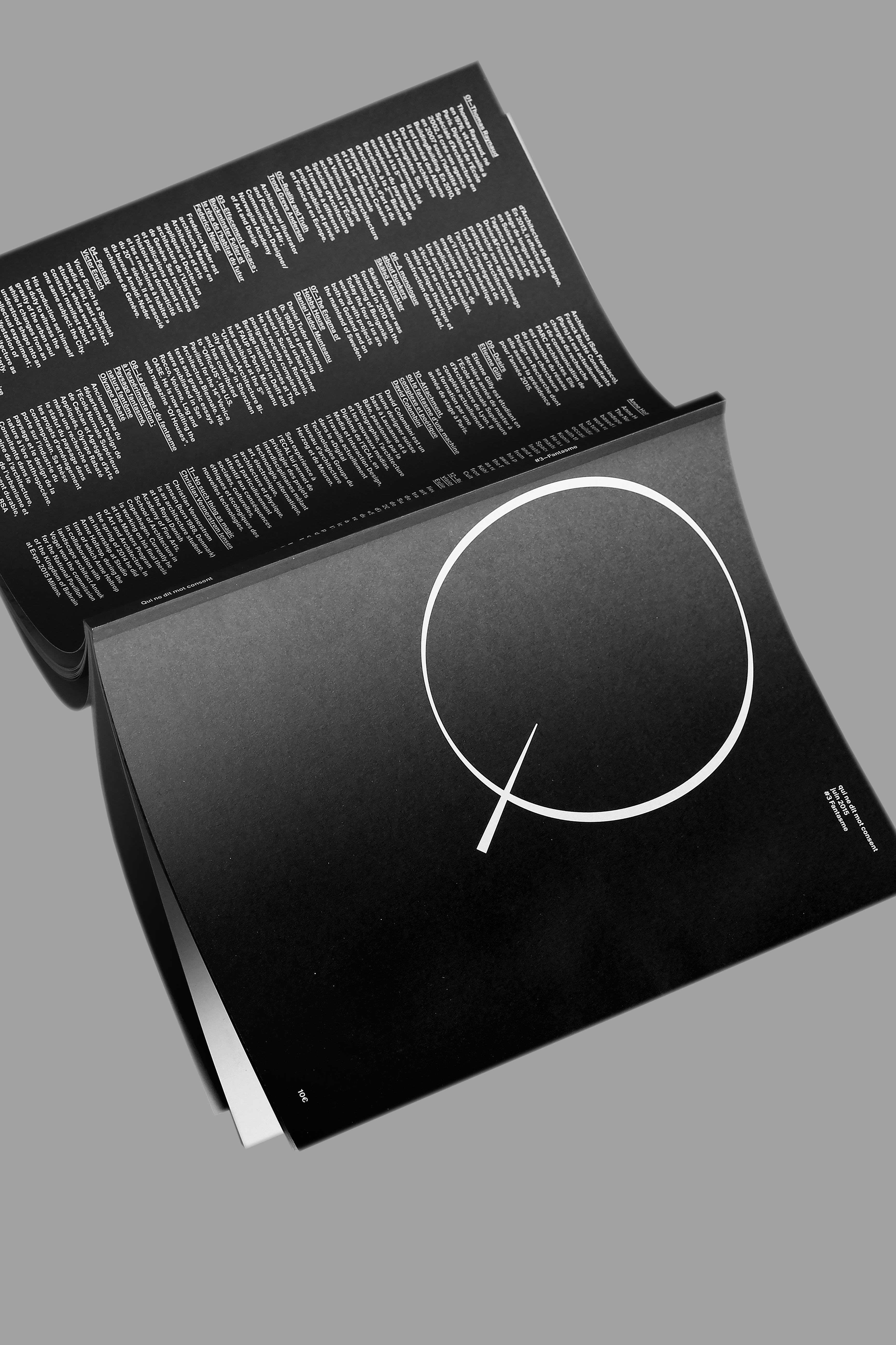 GRAM#07 - ATELIER HEYMAN HAMILTON